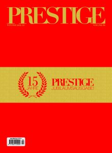 E-Magazine | PRESTIGE MAGAZIN